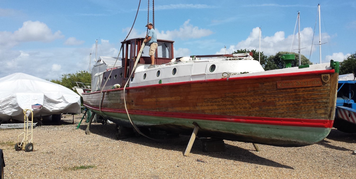 First World War: Britain’s surviving vessels