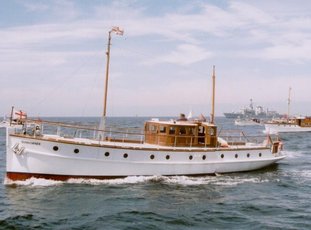First World War: Britain’s surviving vessels