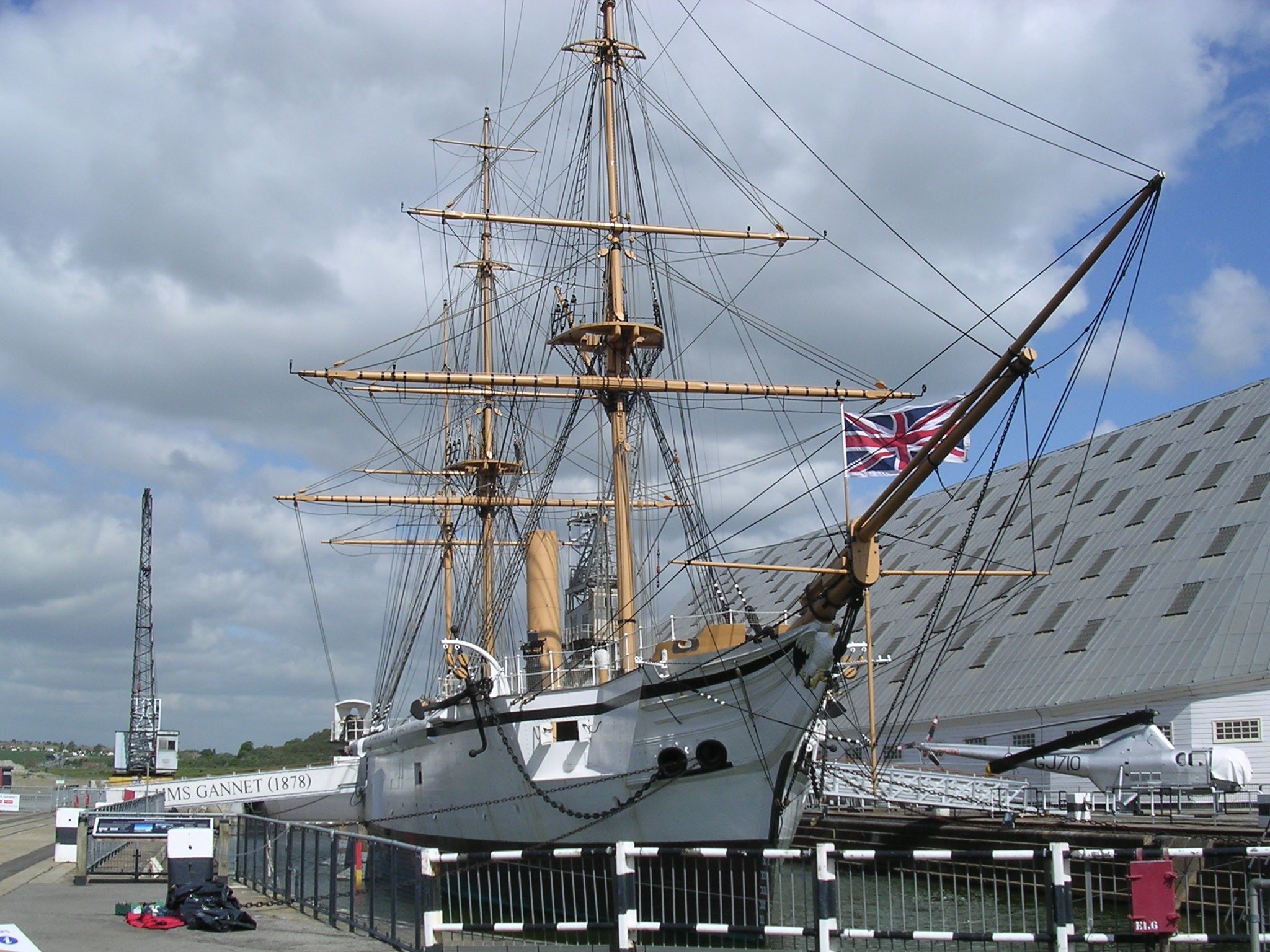 First World War: Britain’s surviving vessels